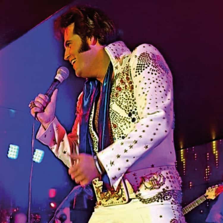 Artiesten - Elvis Tribute Artists (ETA's) - My Way Promotions